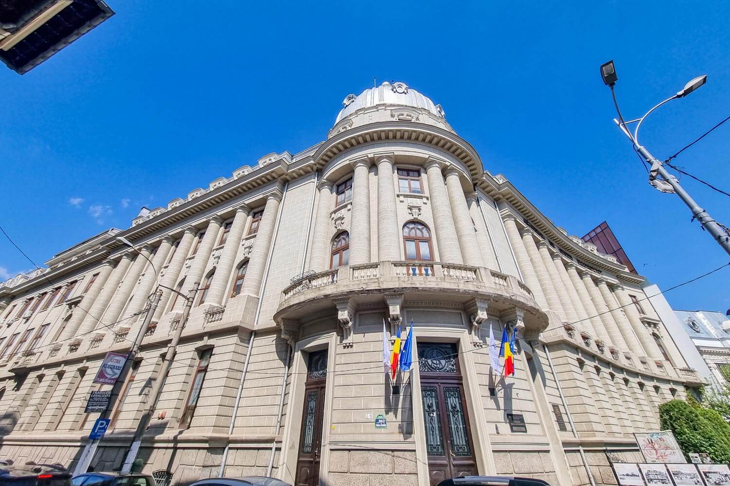 HEdu Guide - Study in Romania | University Admission Consulting